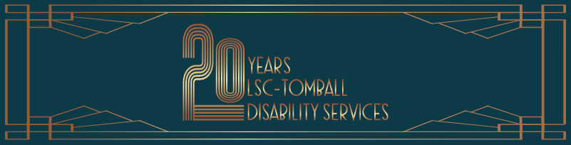 LSC-Tomball Disability Services' Roaring 20's Soiree