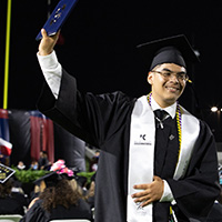 LSC-Tomball Graduation