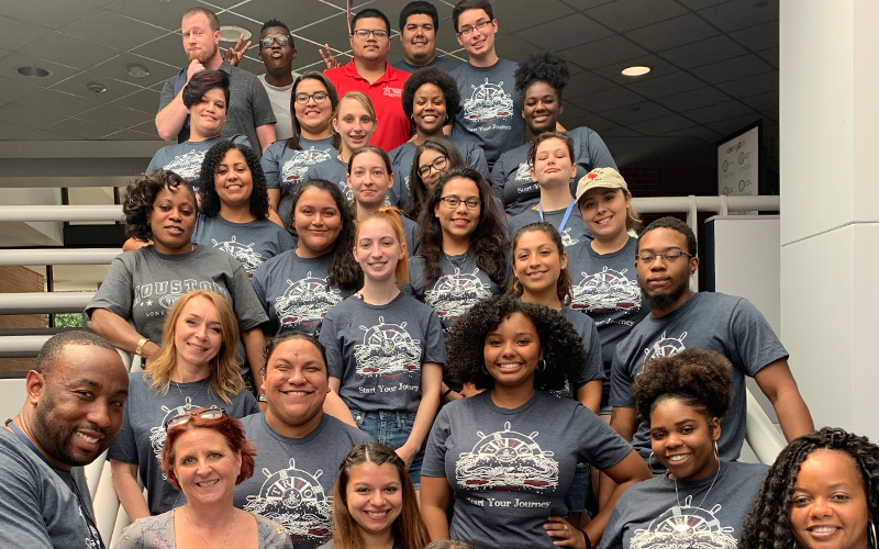LSC-Tomball TRIO Student Support Services