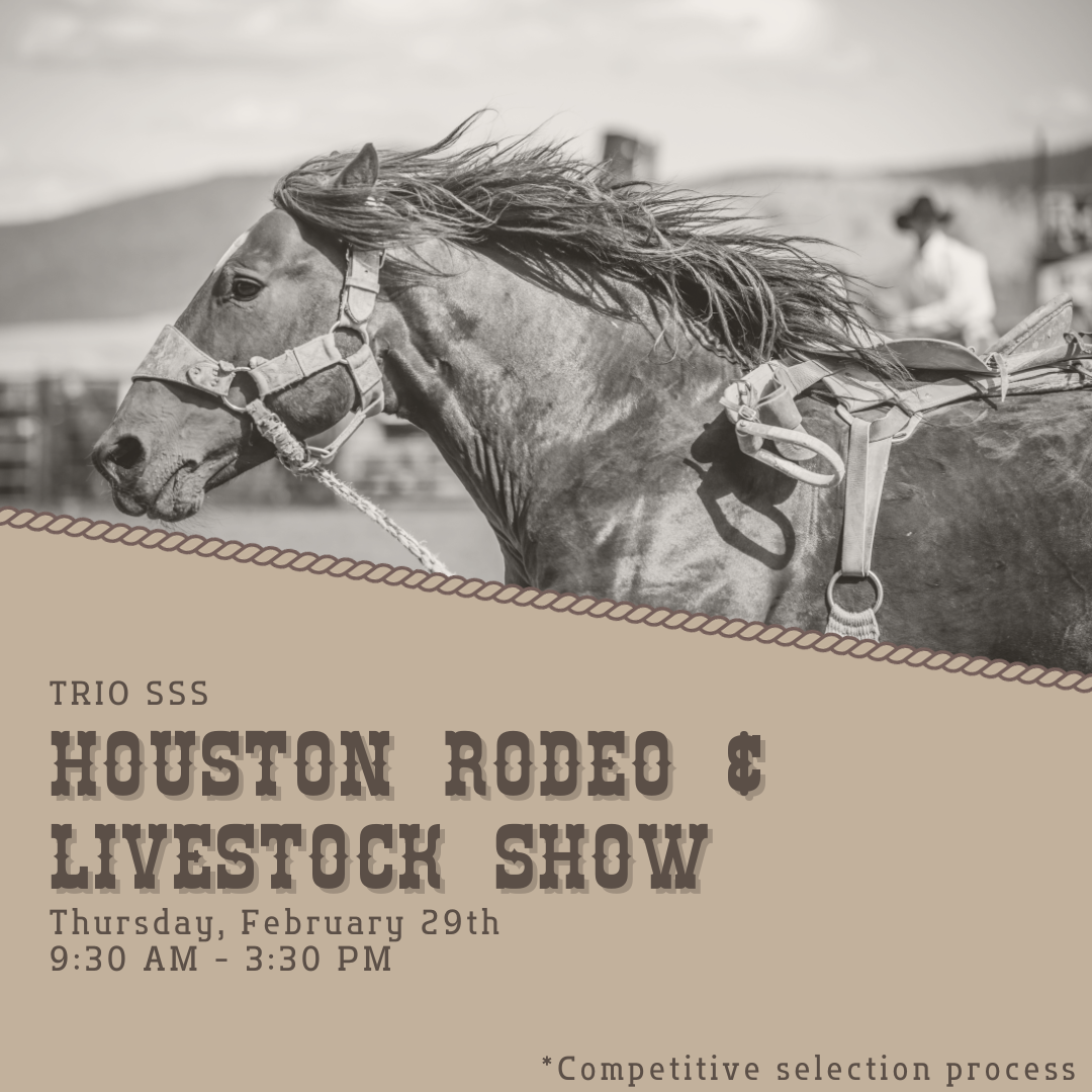 LSC-Tomball TRIO Events