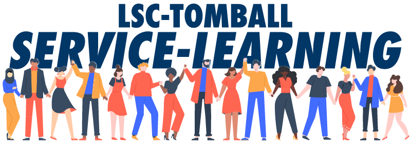 LSC-Tomball Service-Learning