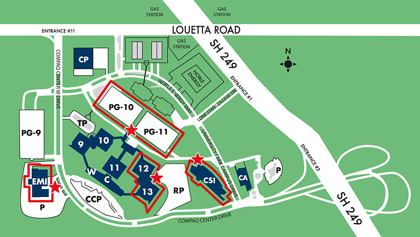 Lca Parking Map Images
