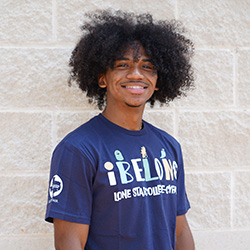 Falcon Force at LSC-CyFair