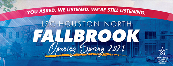 LSC-Houston North Fallbrook