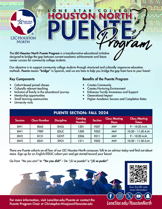 LSC-Houston North Puente Project