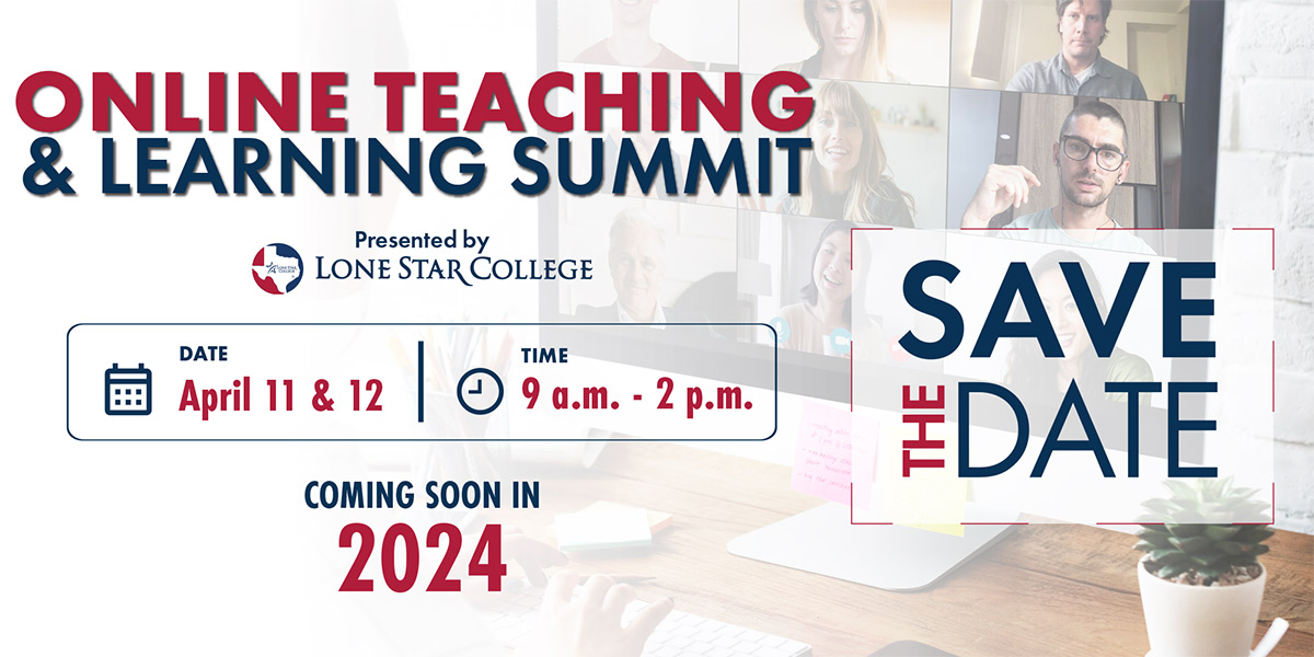 Online Teaching & Learning Summit