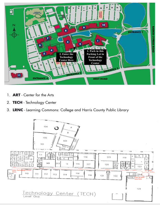 LSC TechConnect Pickup and Setup