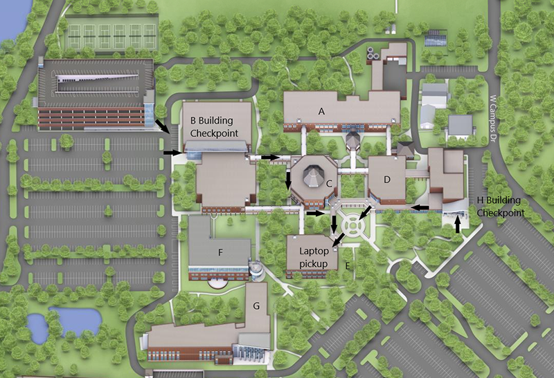 LSC TechConnect Pickup and Setup