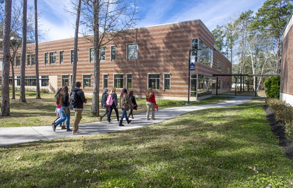 LSC-Kingwood Campus Group Tours