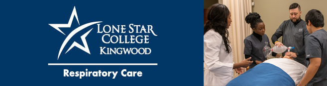 LSC-Kingwood Respiratory Care Department