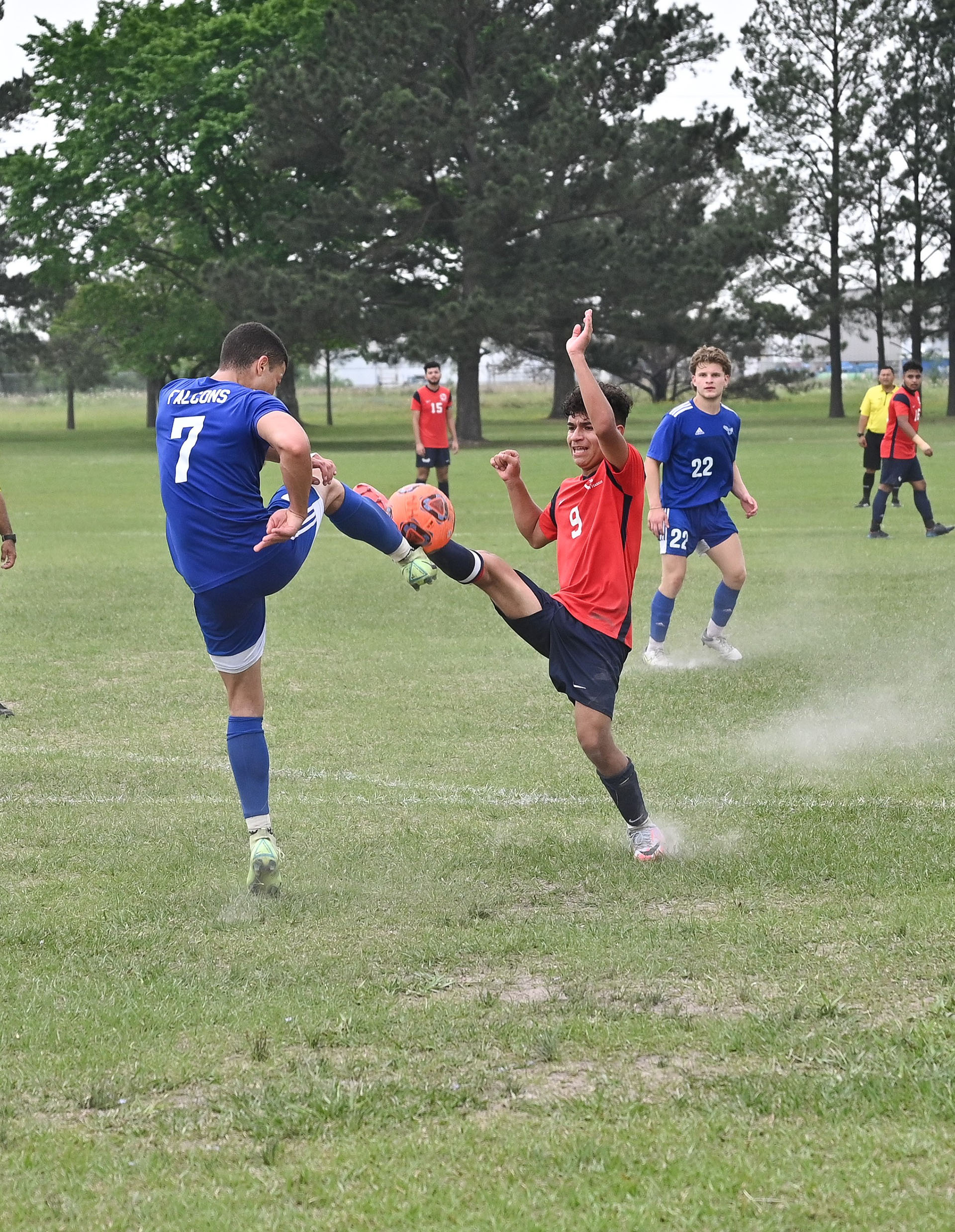 Hurricane Soccer Club