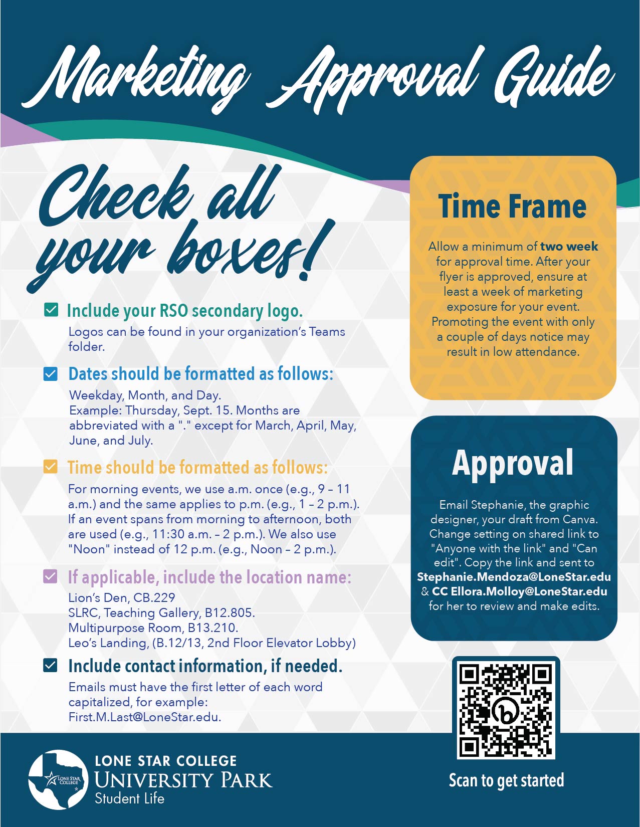 Club Forms and Resources