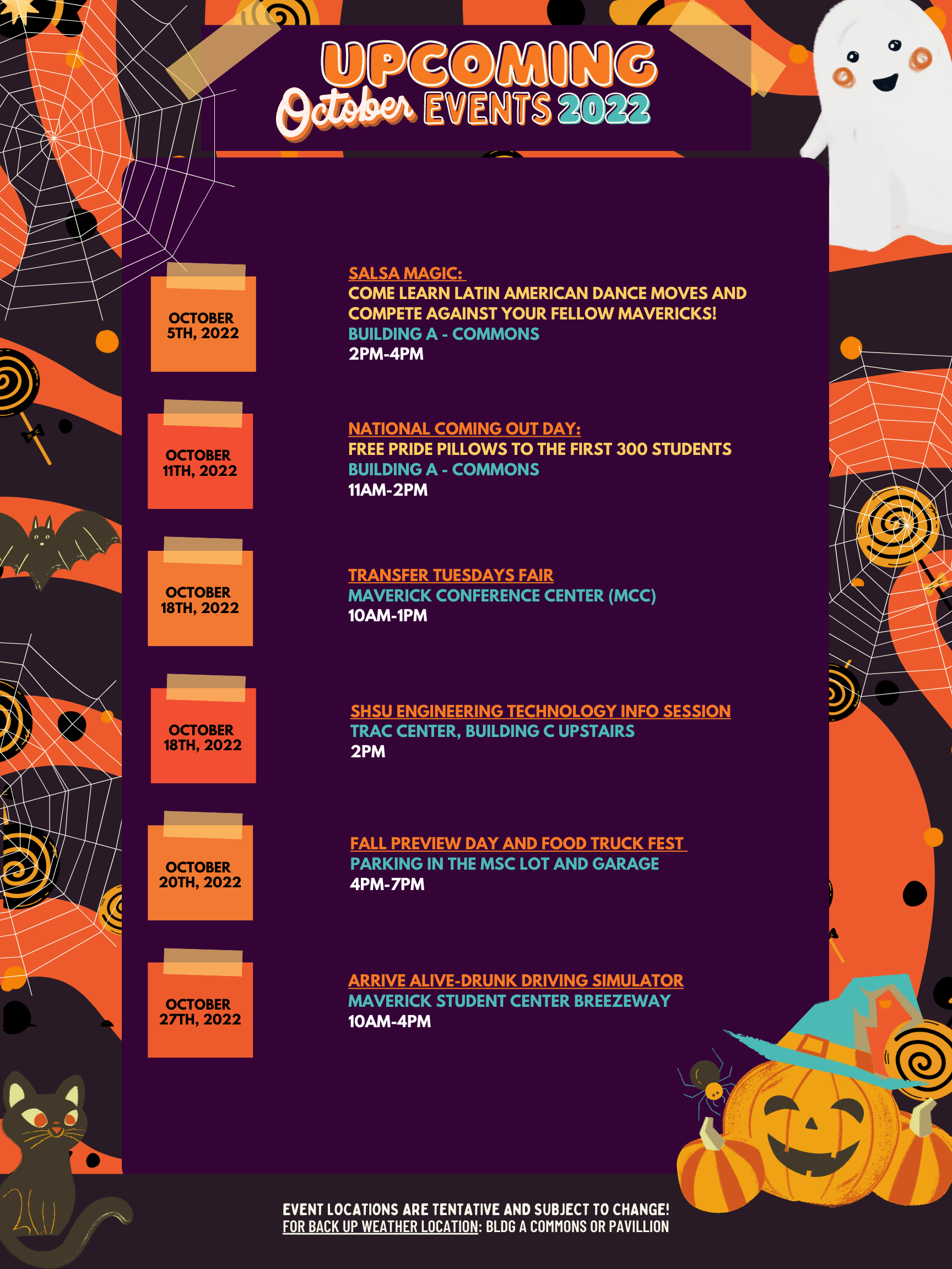 Student Life: LSC-Montgomery