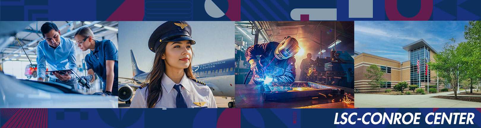 LSC-Conroe Center Program Information Sessions