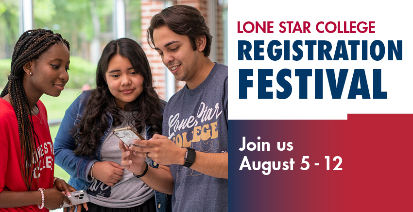 Register for your future today