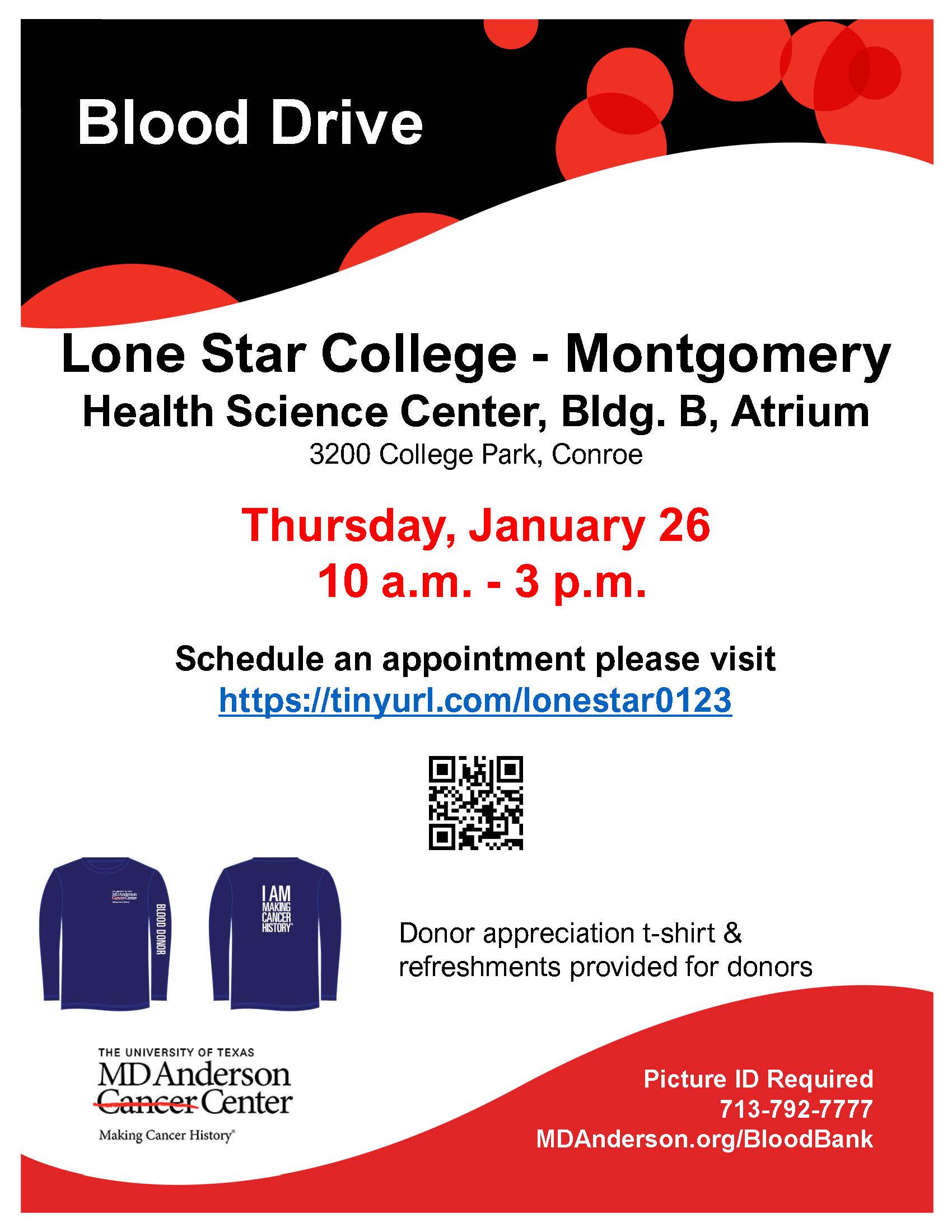 Student Life: LSC-Montgomery