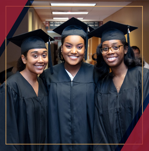 LSC-University Park Graduation