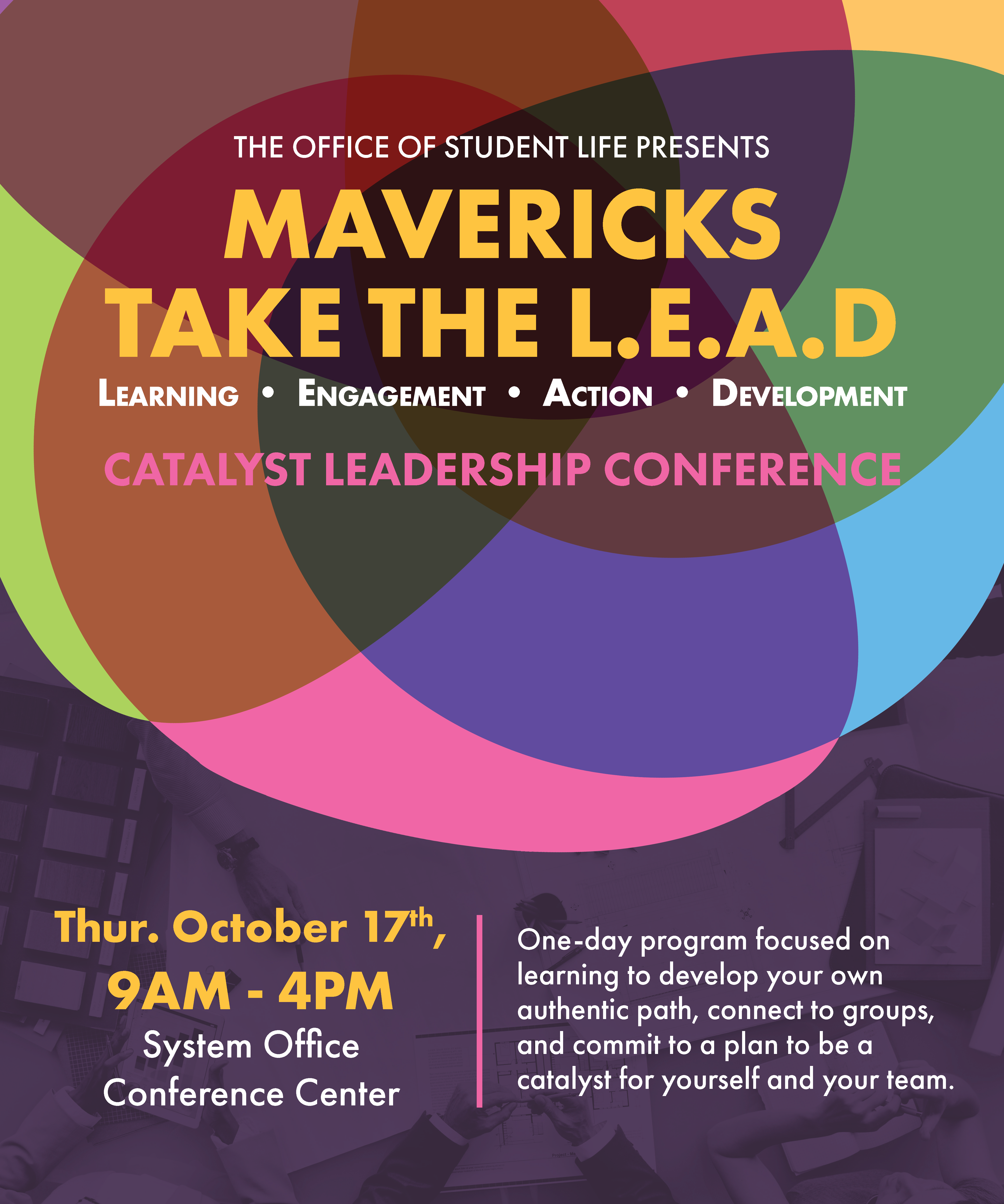 L.E.A.D Student Leadership Program