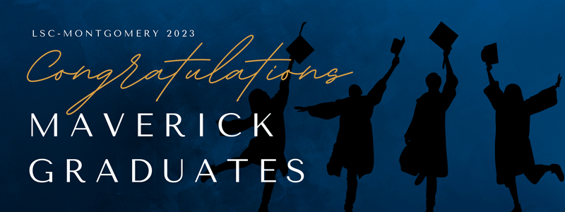 LSC-Montgomery Graduation