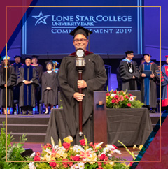 LSC-University Park Graduation