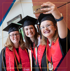 LSC-University Park Graduation