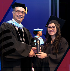 LSC-University Park Graduation