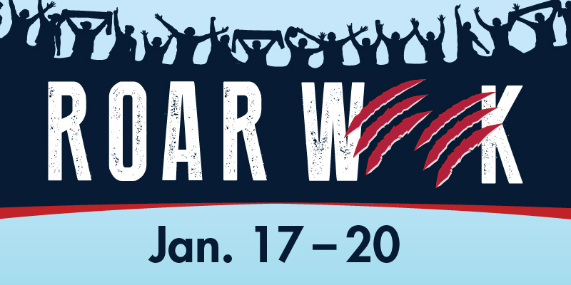 LSC-University Park Roar Week