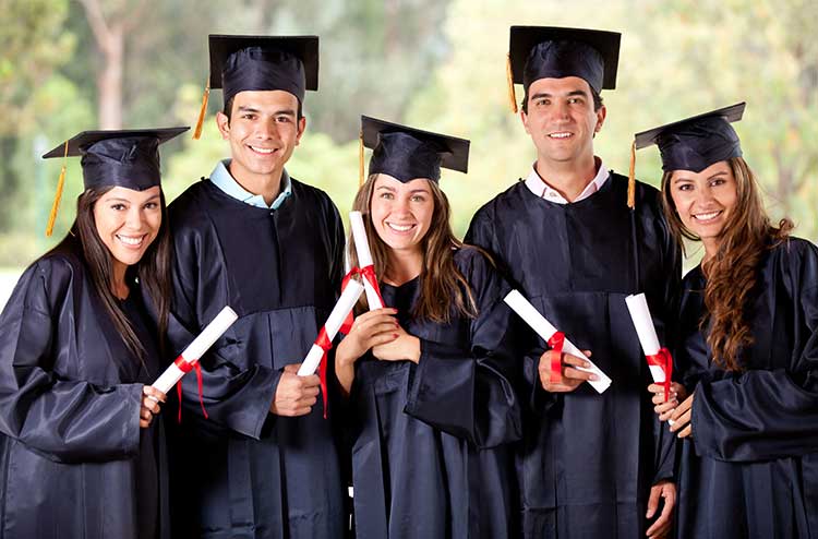 Lone Star College Spanish Language Commencement Ceremony