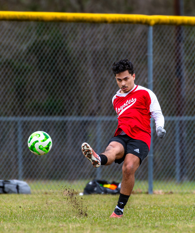 LSC-Kingwood Men Soccer