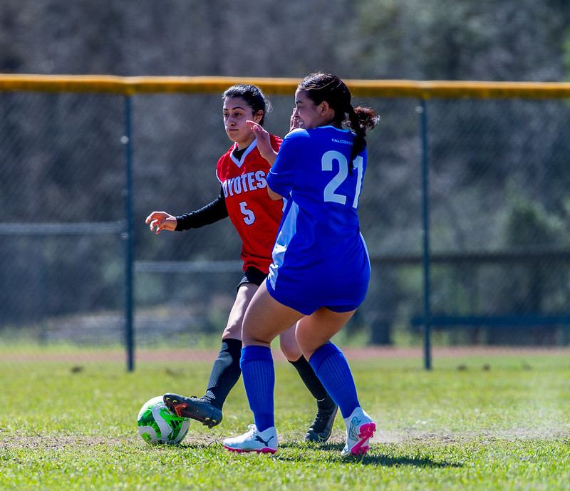 LSC-Kingwood Women Soccer