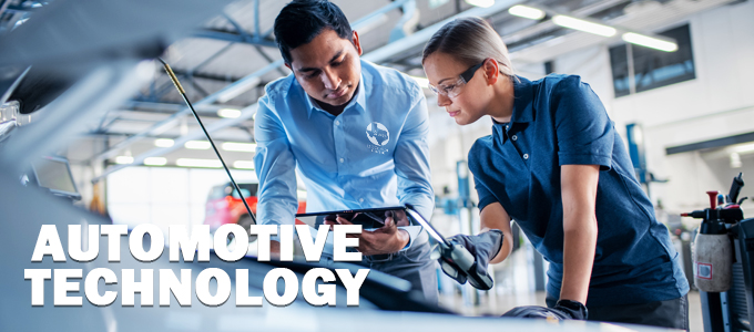 LSC-Conroe Center Automotive Technology Department