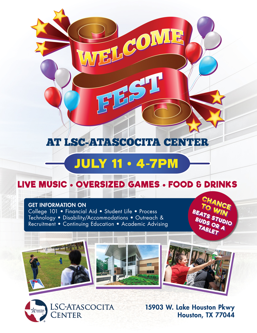 LSC-Atascocita Center