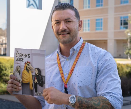Lone Star College-CyFair’s literary journal earns second REALM Award