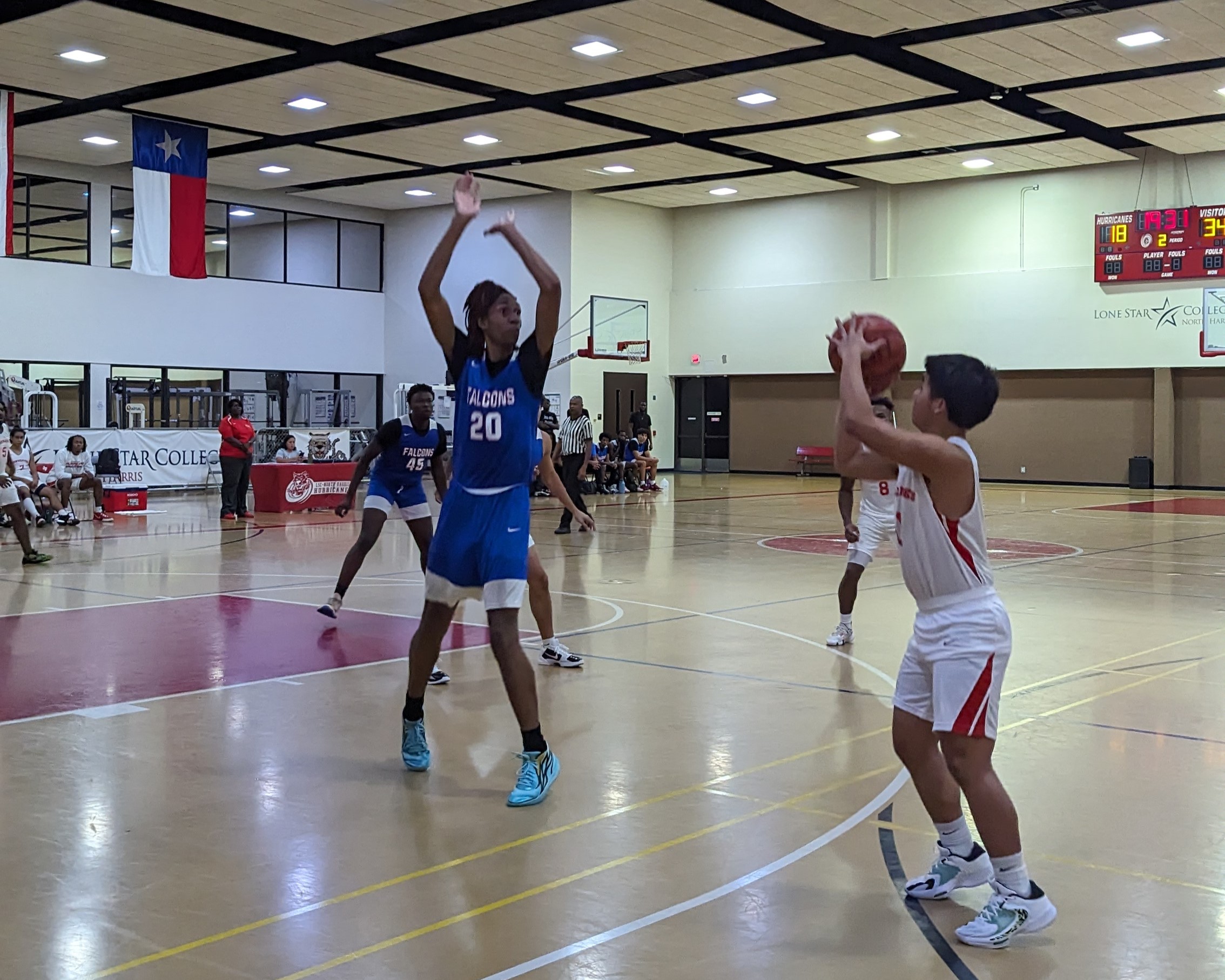 Hurricane Basketball Club