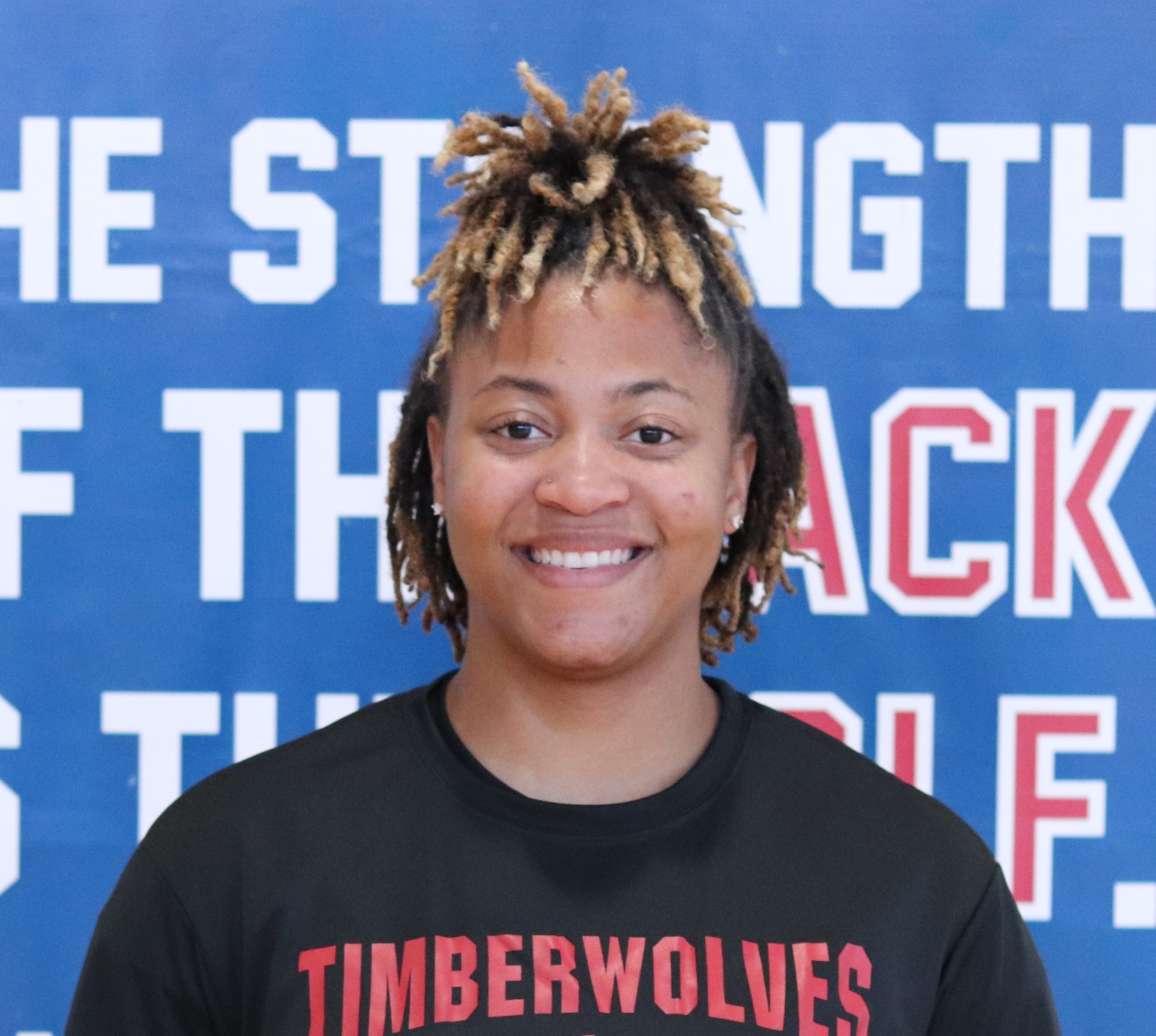 Lady Timberwolf Roster