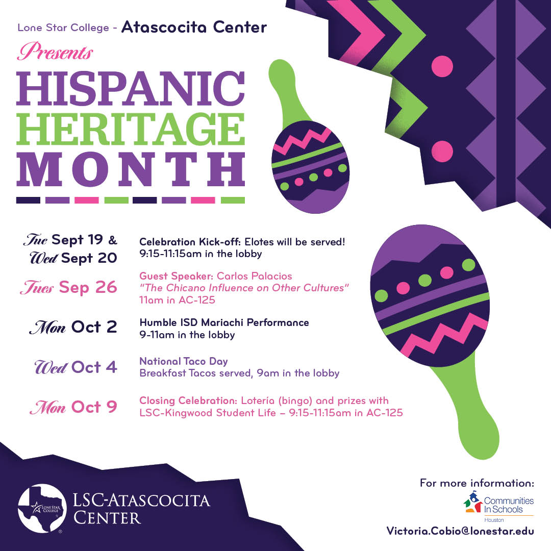 LSC-Atascocita Center