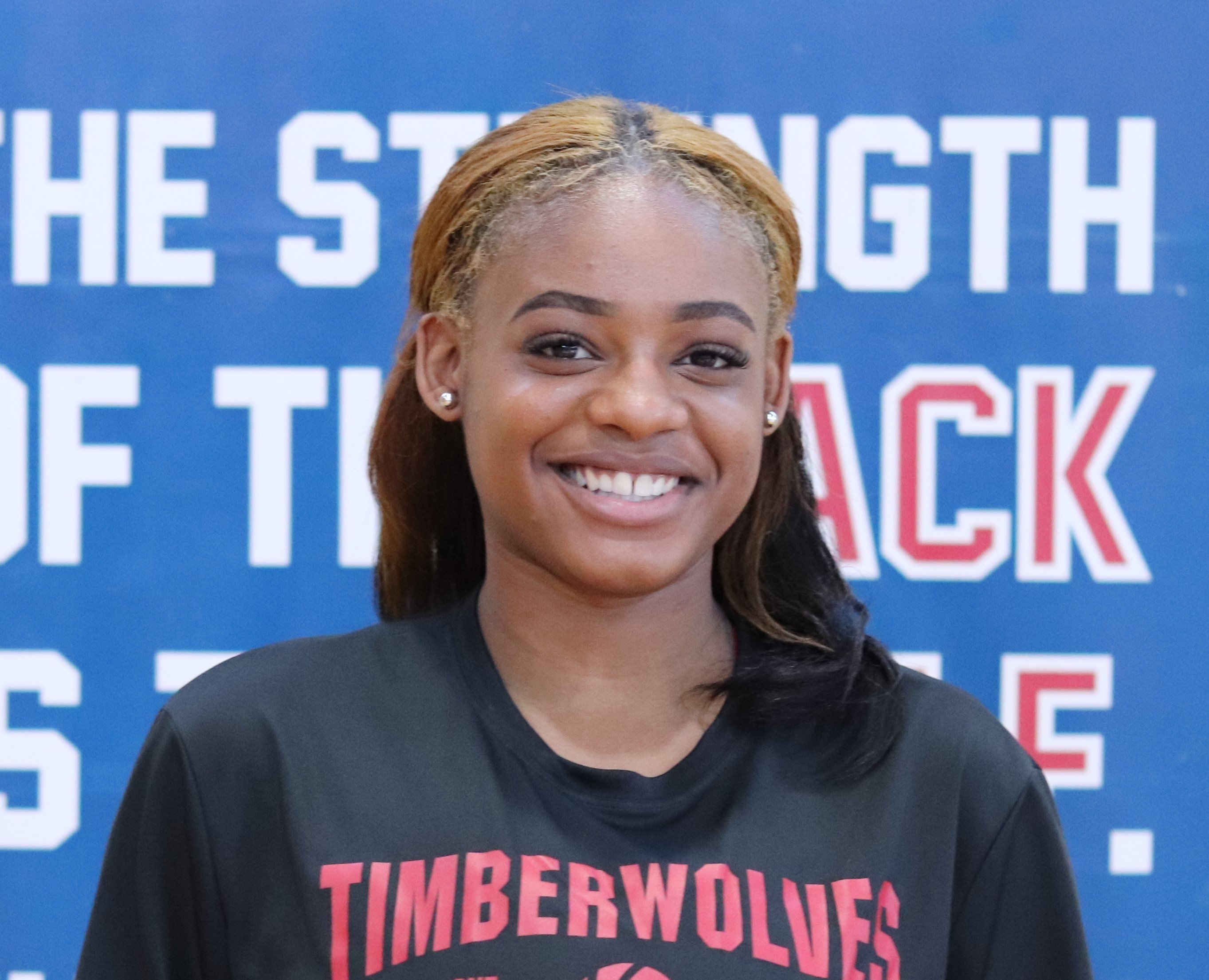 Lady Timberwolf Roster