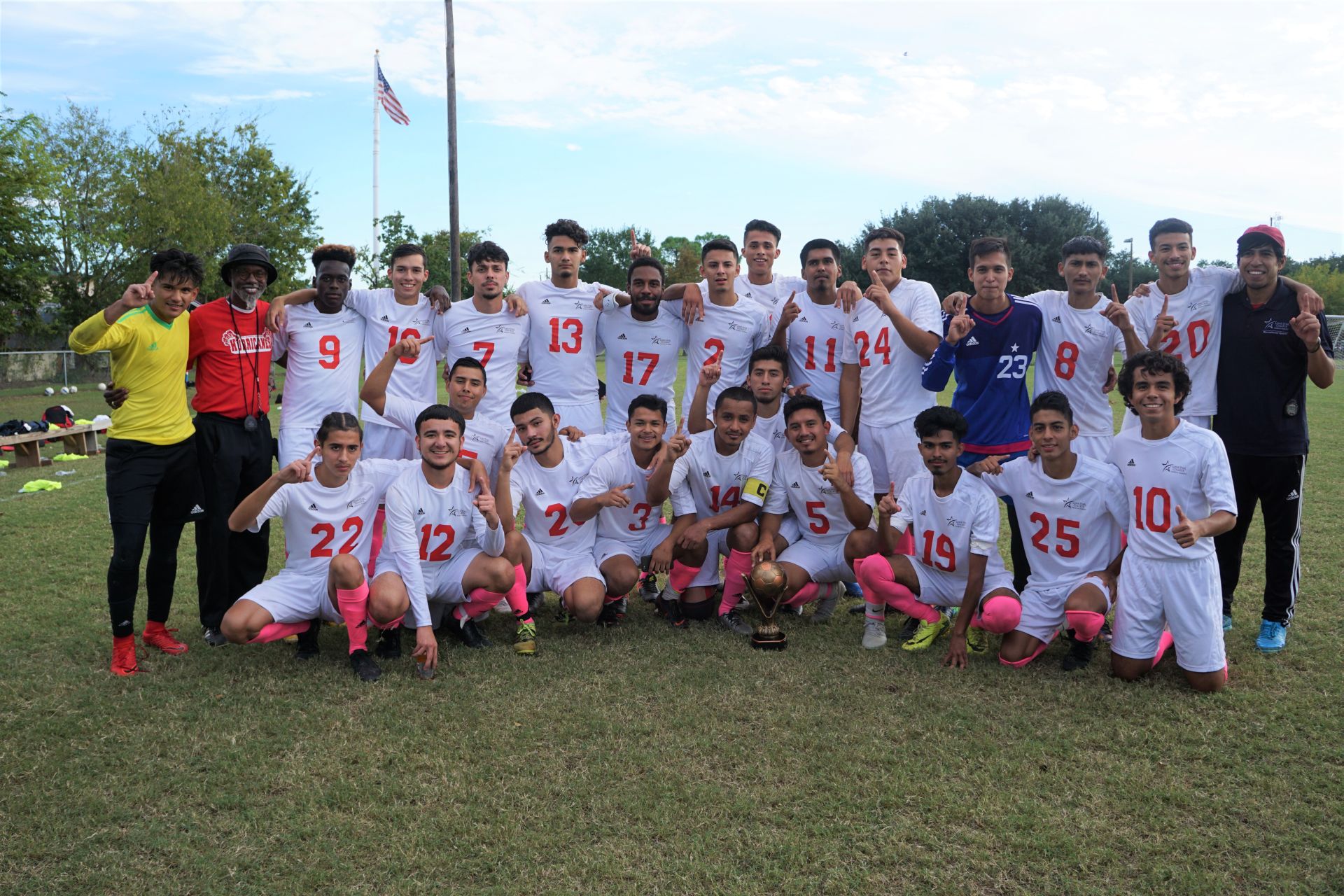 Hurricane Soccer Club