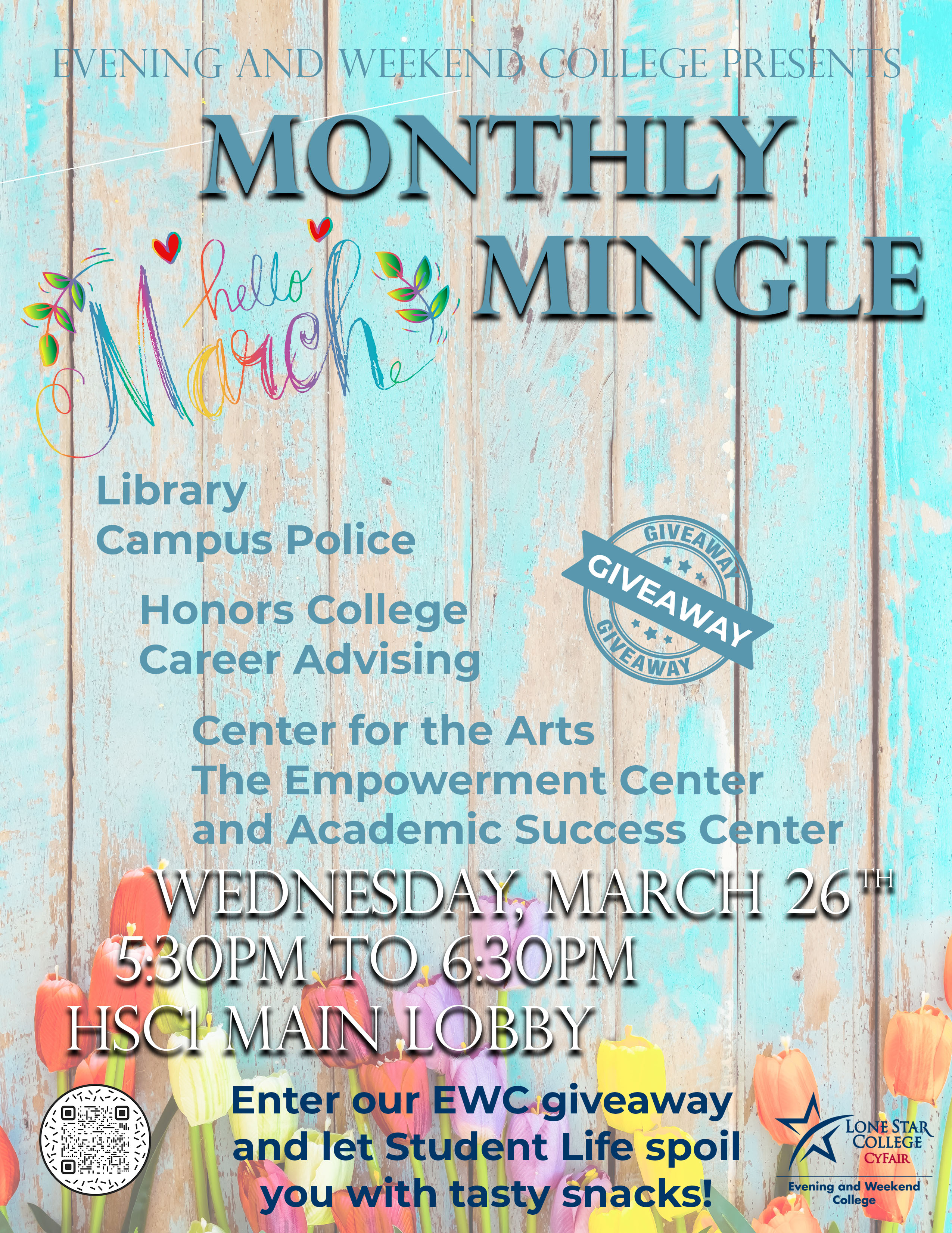 Evening and Weekend College (EWC)