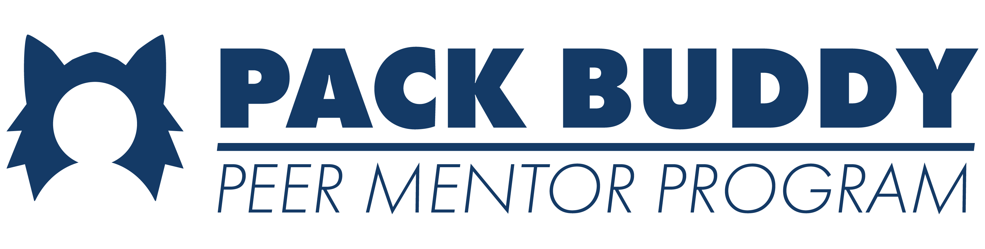 Pack Buddy Peer Mentor Program