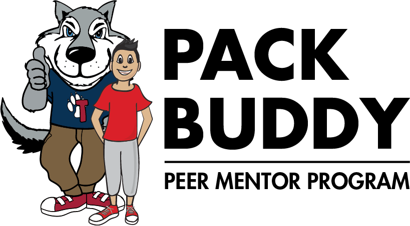 Pack Buddy Peer Mentor Program