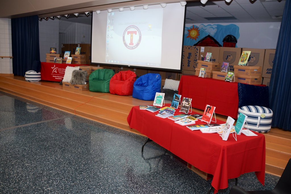 LSC-Tomball Student Government Association