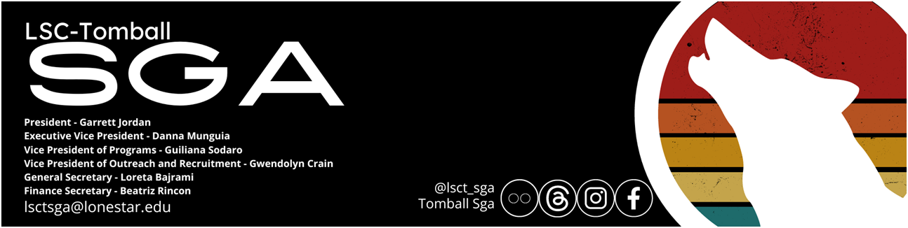 LSC-Tomball Student Government Association