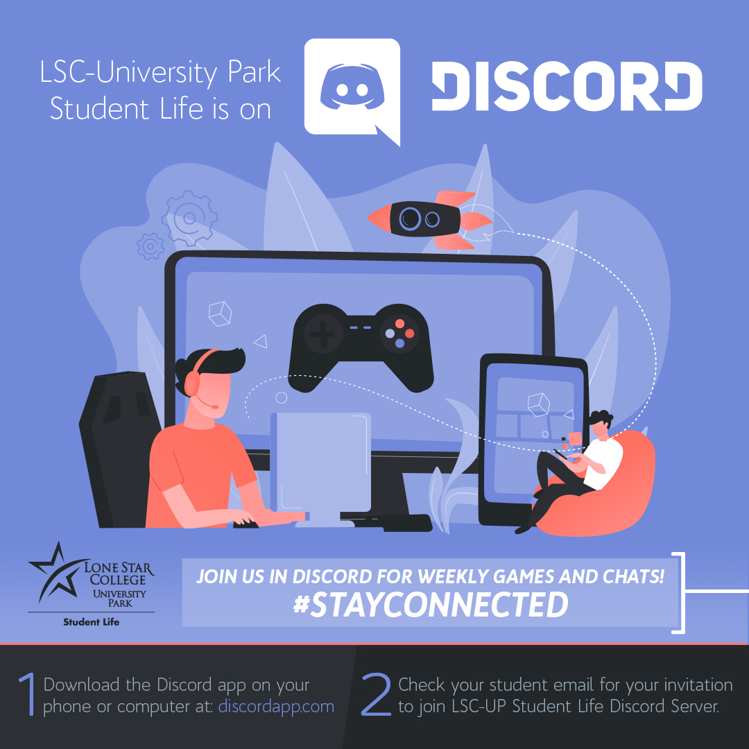 LSC-University Park Student Life