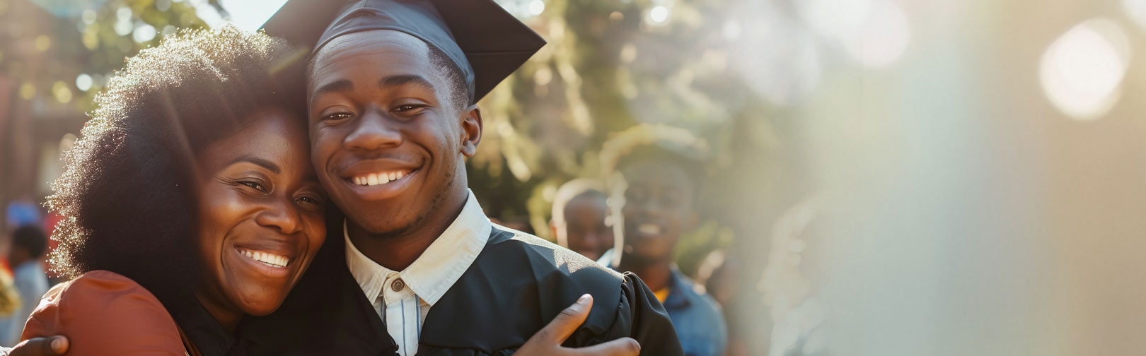 LSC-Montgomery Graduation