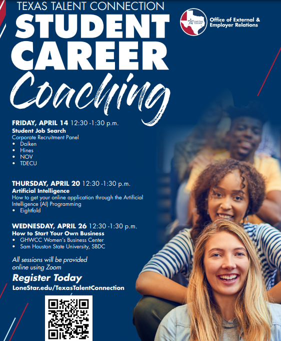 Student Career Coaching