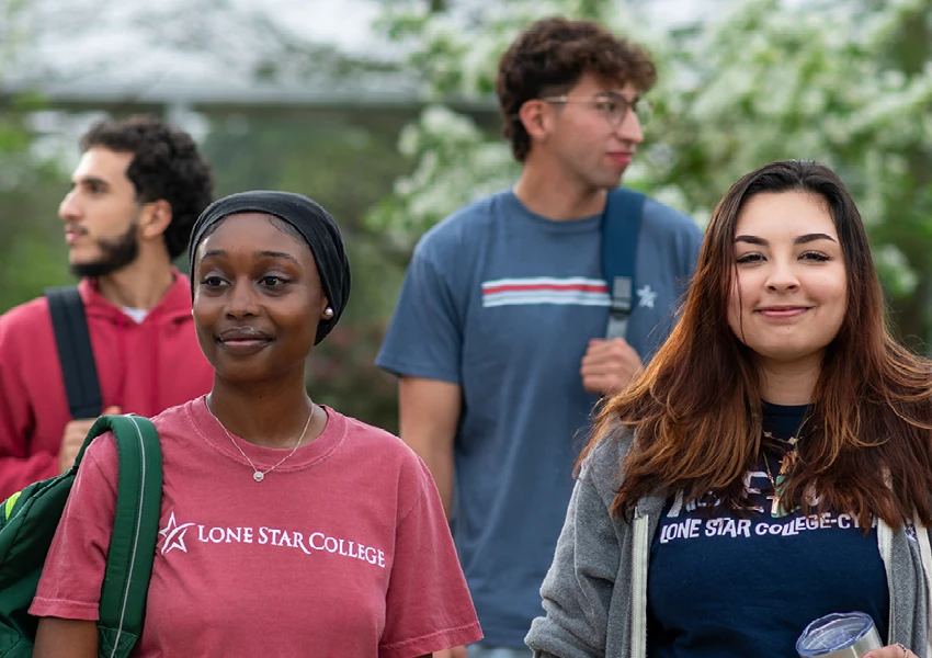 Lone Star College System - Start Close. Go Far.